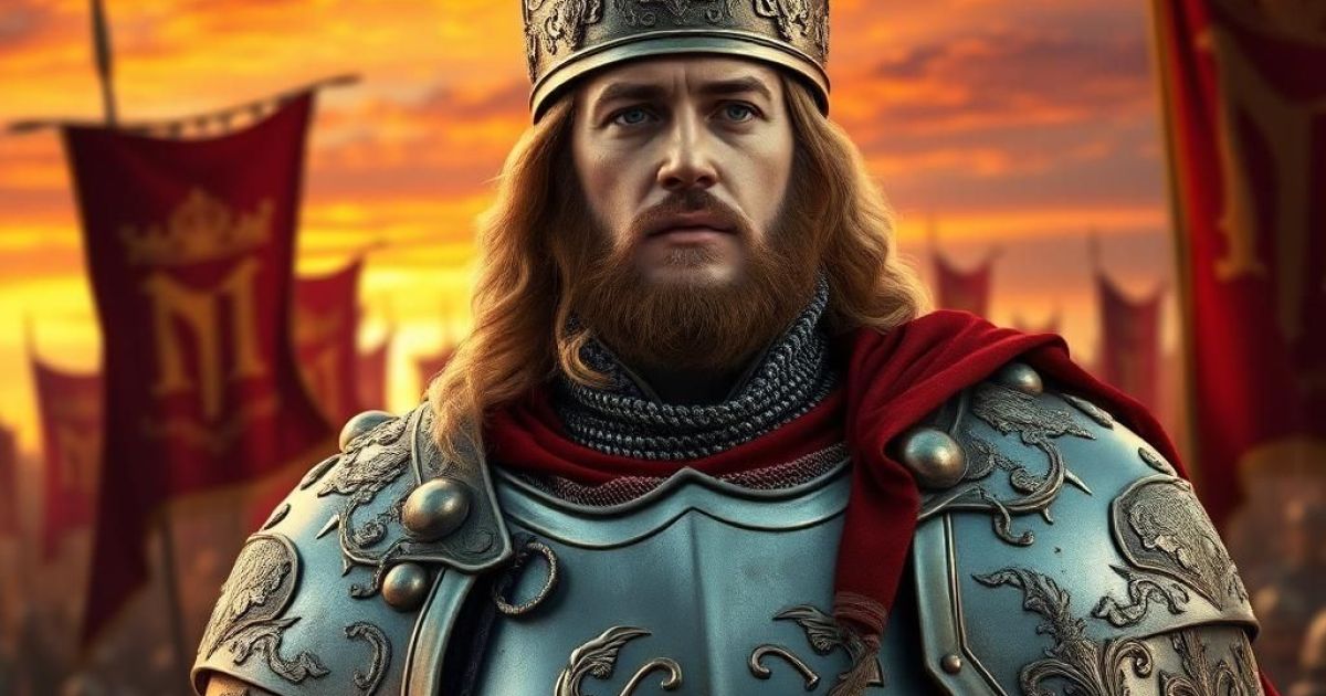 Charles VII : le parcours d'un roi victorieux