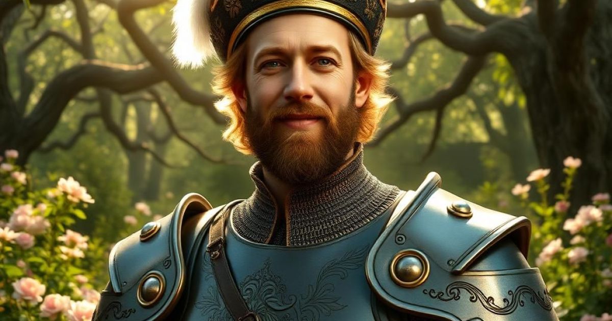 Henri IV, le Vert Galant : destin d'un roi