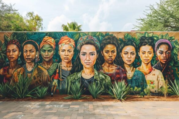 30 Femmes célèbres qui ont changé le monde avec leur héritage inspirant