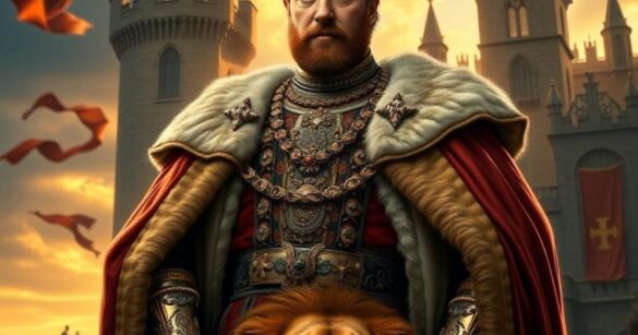 Louis VIII, roi de France : le testament d'un lion