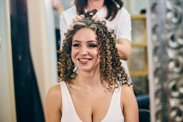 Les différents types de permanente pour cheveux : guide complet pour ...